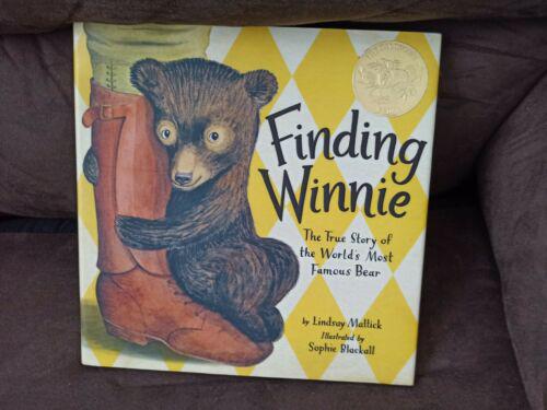 Finding Winnie: The True Story of the World's Most Famous Bear by ...