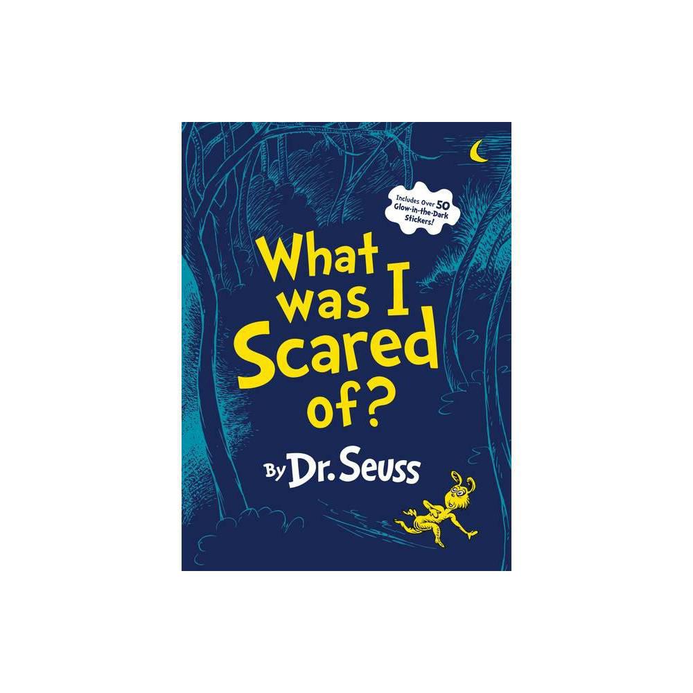 What Was I Scared Of? (Classic Seuss) by Dr. Seuss | The Den bookstore