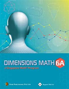 Dimensions Math 6A | The Den bookstore