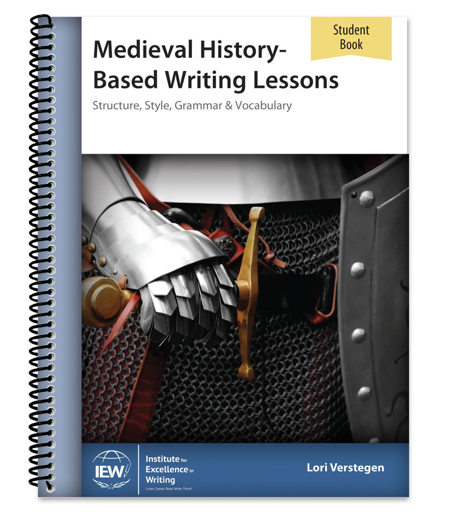 Medieval History-Based Writing Lessons | The Den bookstore